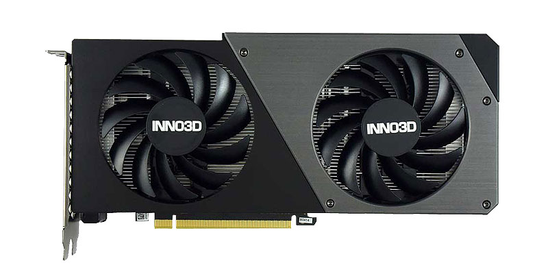 Inno3D GeForce RTX 4060 TWIN X2 8G (RECENZIA A TESTY) | Alza.sk
