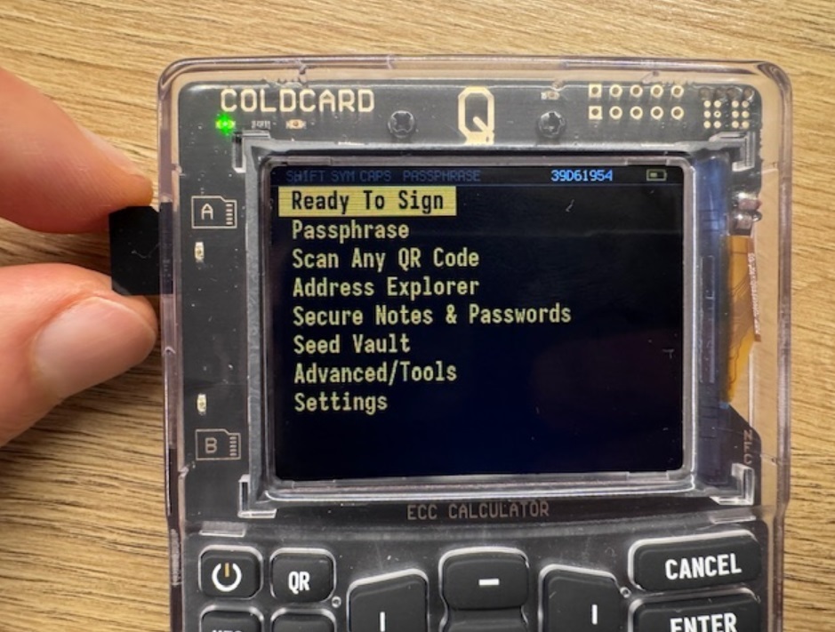 COLDCARD Q (RECENZIA A TESTY) | Alza.sk