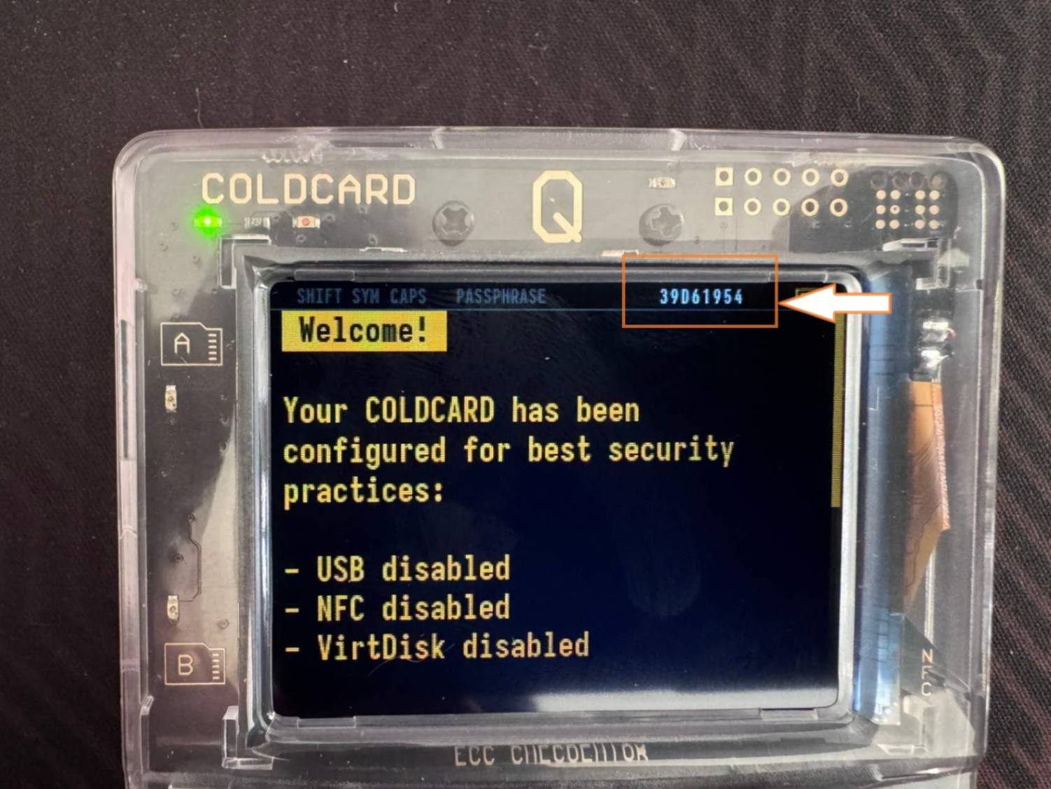 COLDCARD Q (RECENZIA A TESTY) | Alza.sk