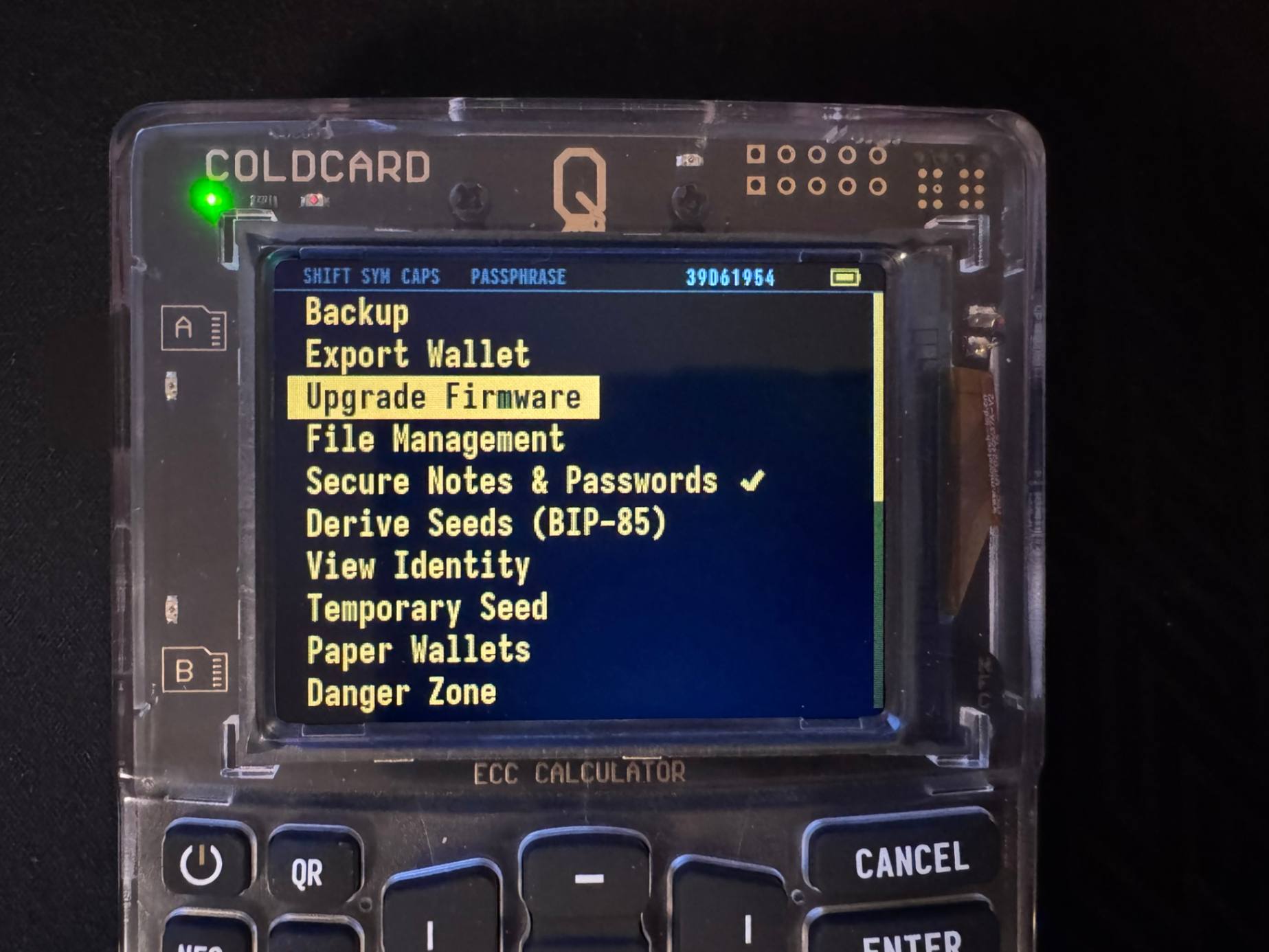 COLDCARD Q (RECENZIA A TESTY) | Alza.sk