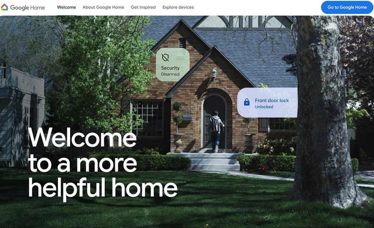 Poviete dobrú noc Google a svetlá sa zhasnú. Ako to nastaviť v Google ...