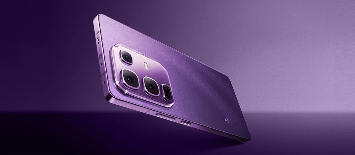 Infinix Note 50 a Note 50 Pro (PREVIEW): Magnetické nabíjanie, 144 Hz ...