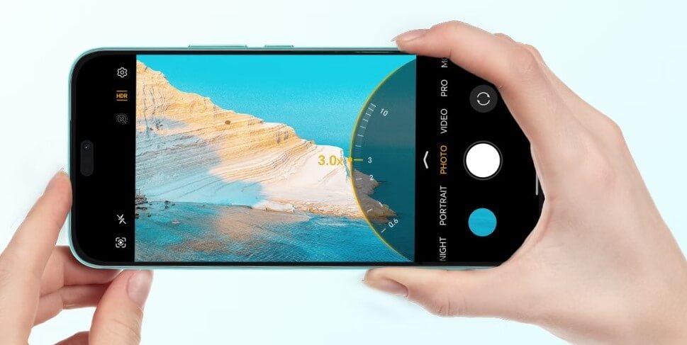 Honor 400 Lite (RECENZIA): Prvky prebrané od konkurencie jeho slabiny ...