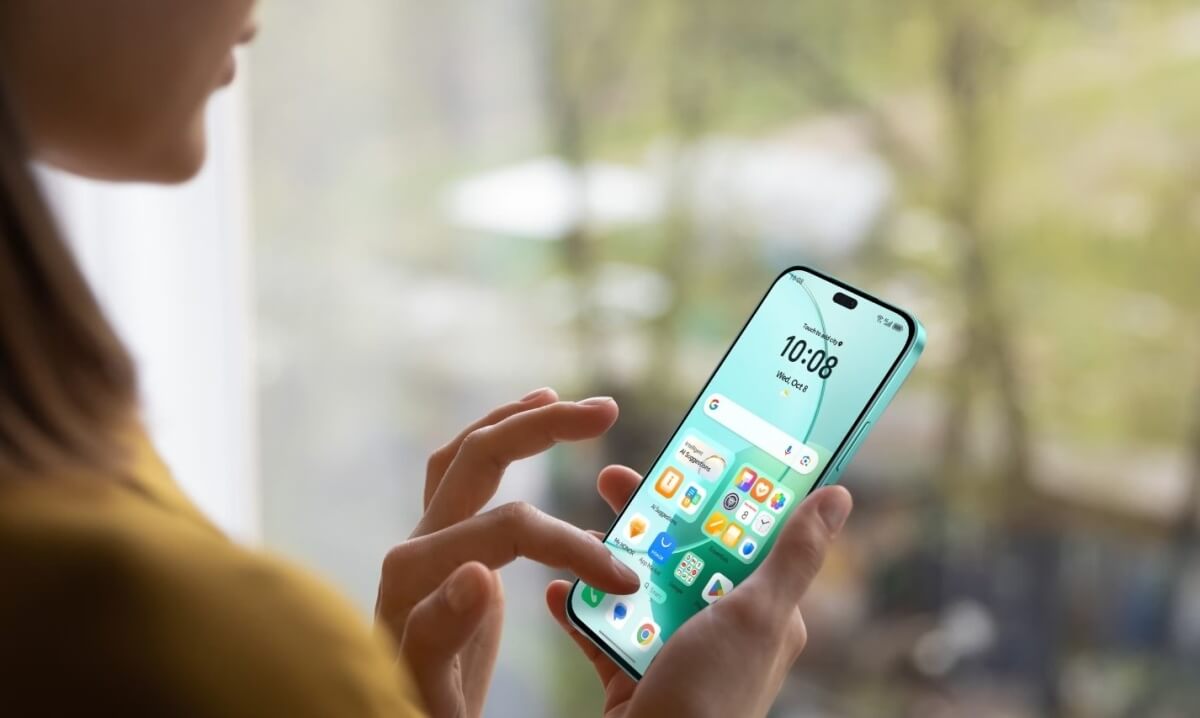 Honor 400 Lite (RECENZIA): Prvky prebrané od konkurencie jeho slabiny nezatienili, určite však ...