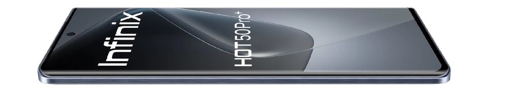 Infinix Hot 50 Pro+ (PREVIEW): Najtenší smartfón s edge displejom na ...