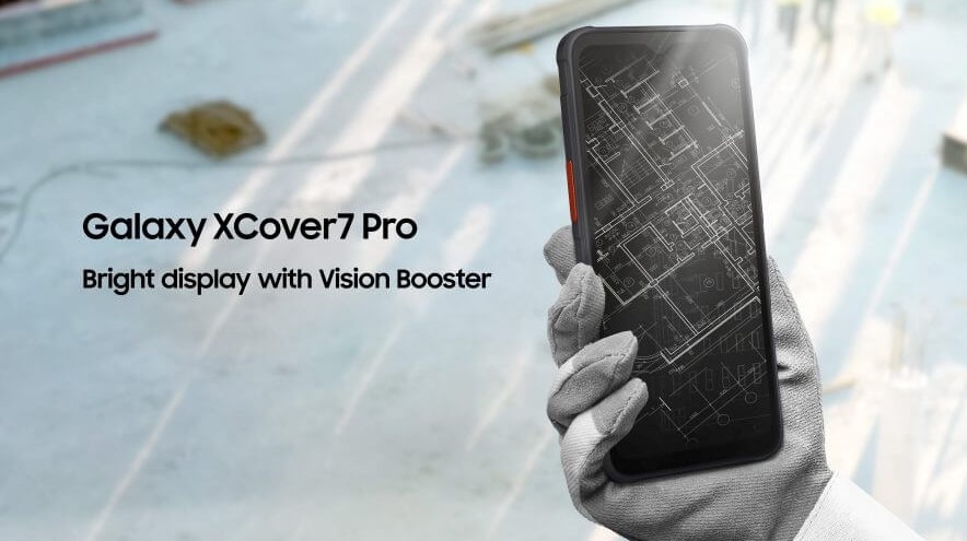 Samsung Galaxy XCover 7 Pro (PREVIEW): Odolný telefón spĺňajúci ...