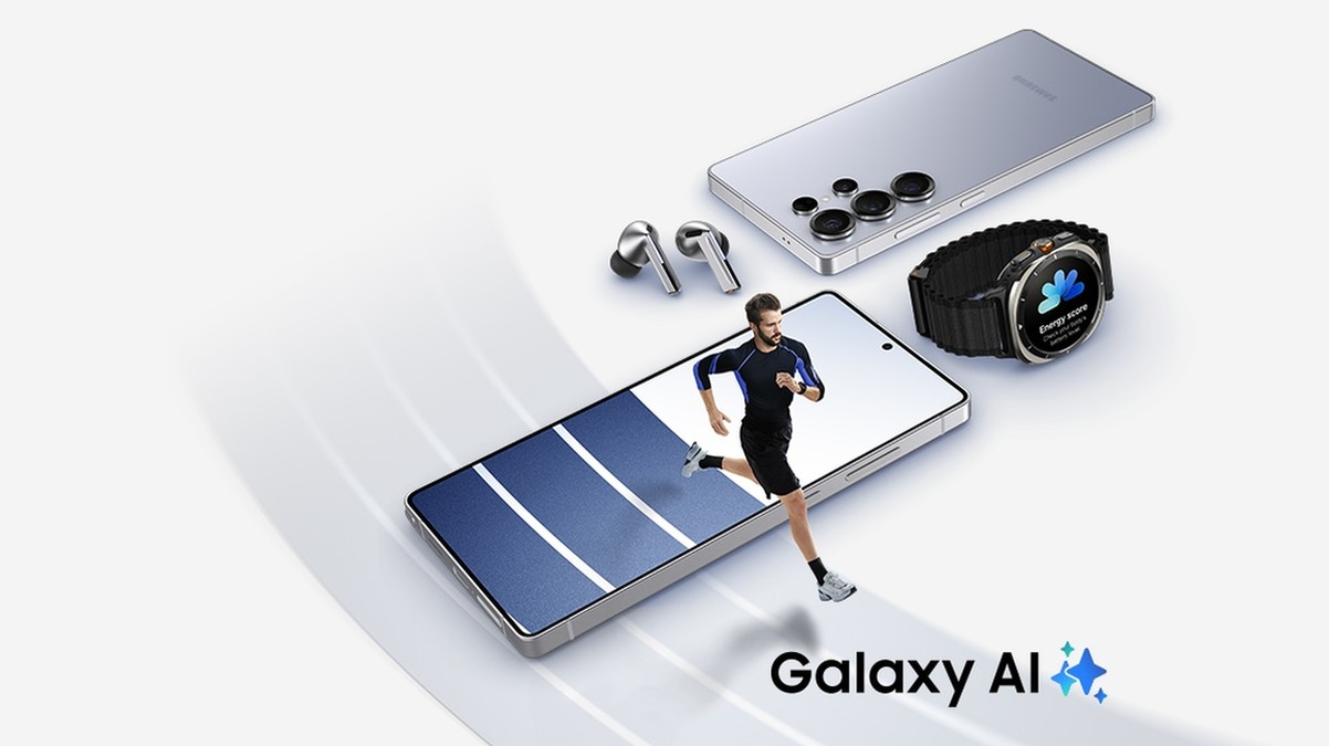 Galaxy AI Hunt: Ulovte si zadarmo Galaxy AI telefón, tablet, prsteň ...