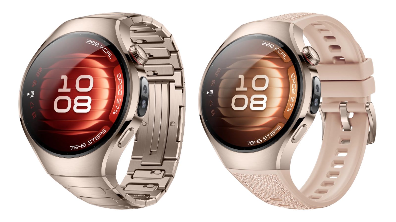 Huawei Watch 5 (RECENZIA): Štýlové smart hodinky, ktoré zmerajú všetko ...