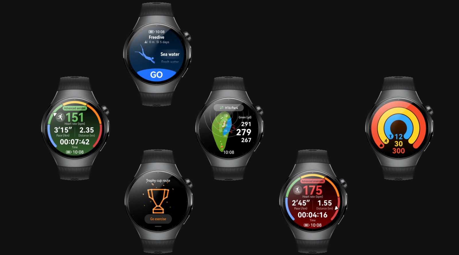 Huawei hodinky s NFC: Plaťte rýchlo, bezpečne a bez telefónu | Alza.sk