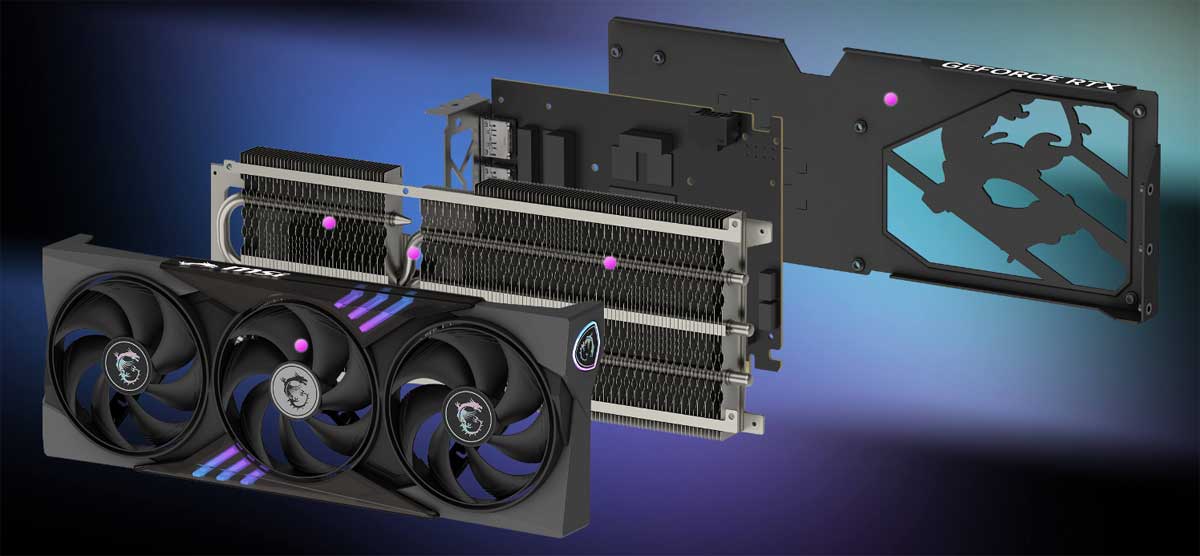 MSI GeForce RTX 5060 Ti 16G GAMING TRIO OC (RECENZIA A TESTY) | Alza.sk