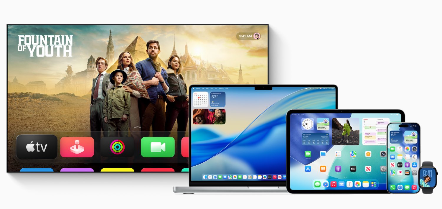 WWDC 2025: Apple predstavil iOS 26 a ďalšie systémy s novým dizajnom Liquid Glass | Alza.sk