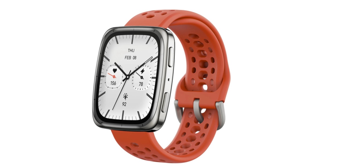 Amazfit Active 2 Square (PREVIEW): Smart hodinky so zafírovým sklom, výdržou až 10 dní a ...
