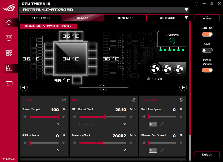 Asus ROG ASTRAL LC GeForce RTX 5090 O32G Gaming (RECENZIA A TESTY ...