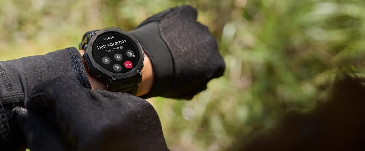 Amazfit T-Rex 3 Pro (RECENZIA): Vydarené smartwatch klamú na prvý ...