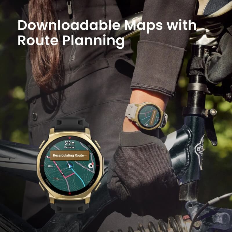 Amazfit T-Rex 3 Pro (RECENZIA): Vydarené smartwatch klamú na prvý ...