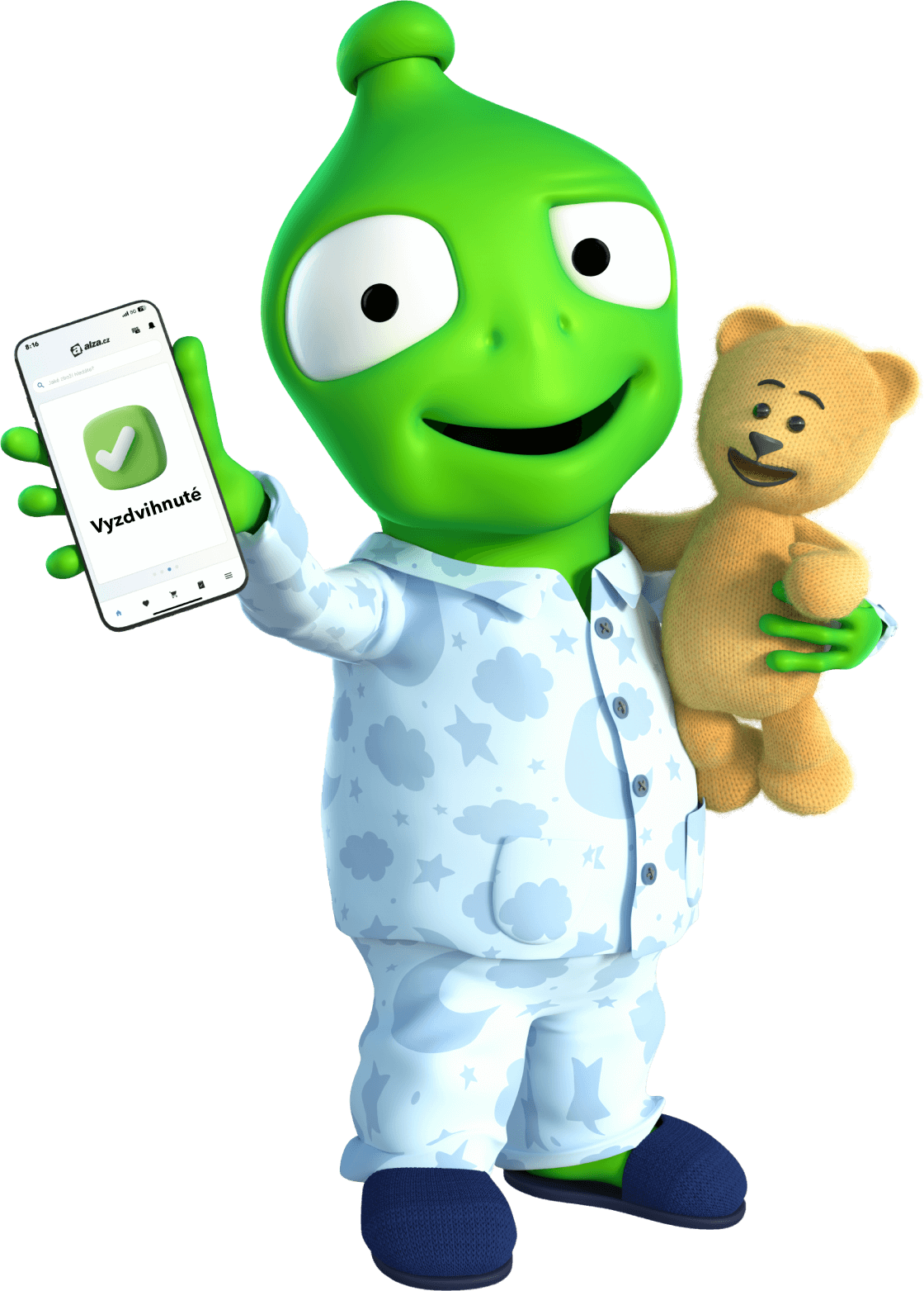 AlzaBox - schránky pre vyzdvihnutie tovarov | Alza.sk