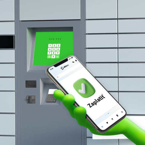 AlzaBox - schránky pre vyzdvihnutie tovarov | Alza.sk