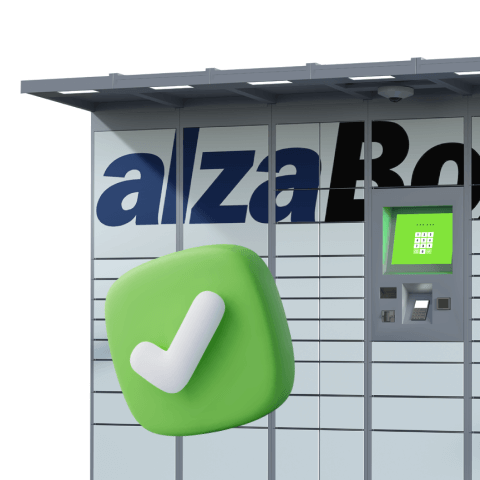 AlzaBox - schránky pre vyzdvihnutie tovarov | Alza.sk