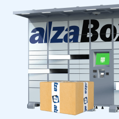 AlzaBox - schránky pre vyzdvihnutie tovarov | Alza.sk