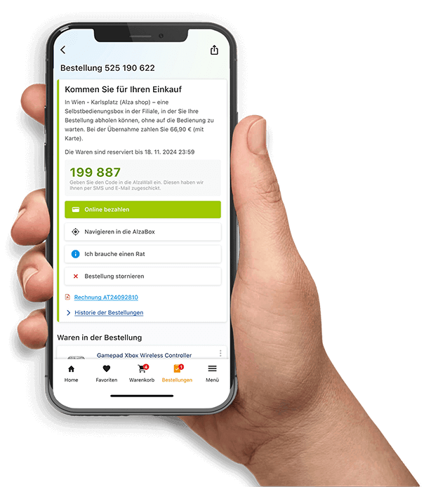 Nonstop pobočky | Alza.sk