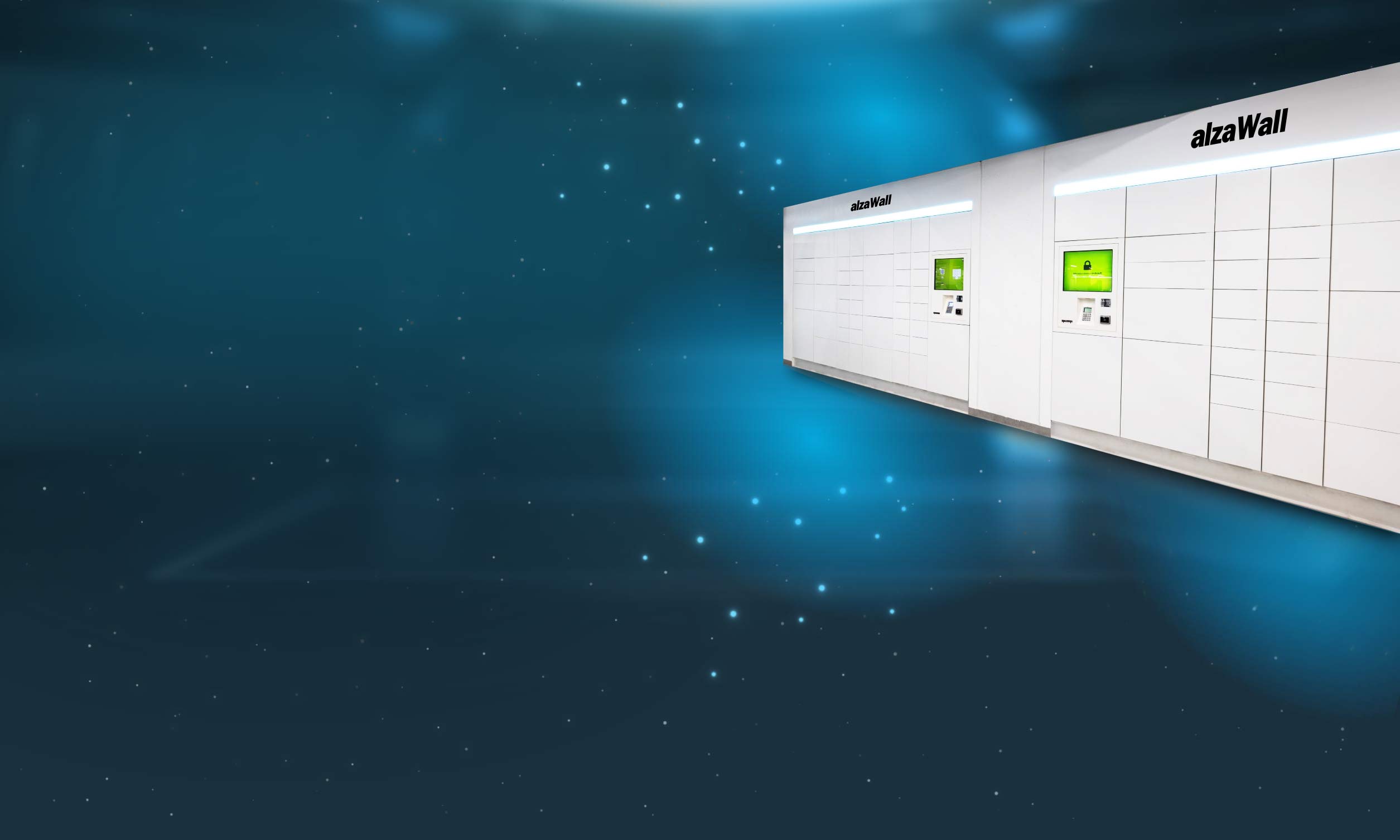 AlzaBox – samoobslužné schránky na pobočkách | Alza.sk