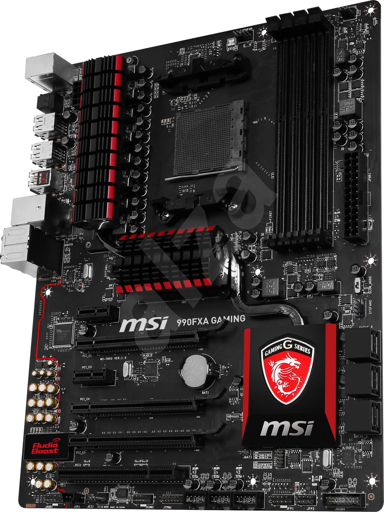 MSI 990FXA GAMING - Základná doska | Alza.sk