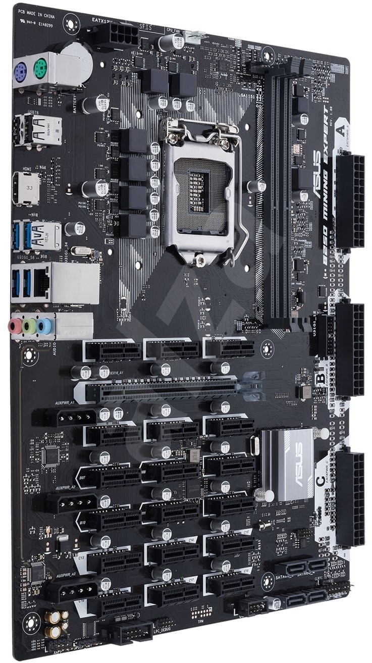 ASUS B250 MINING EXPERT - Základná doska | Alza.sk