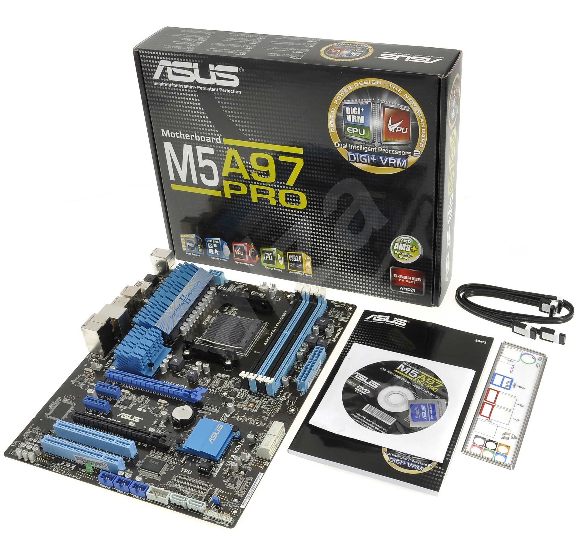 ASUS M5A97 PRO - Základní deska | Alza.sk