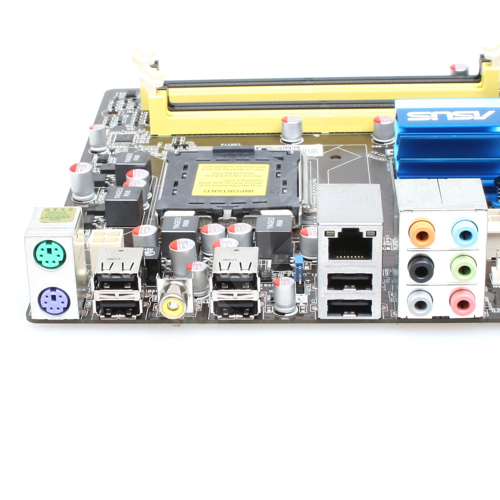 ASUS P5QL PRO - Základná doska | Alza.sk