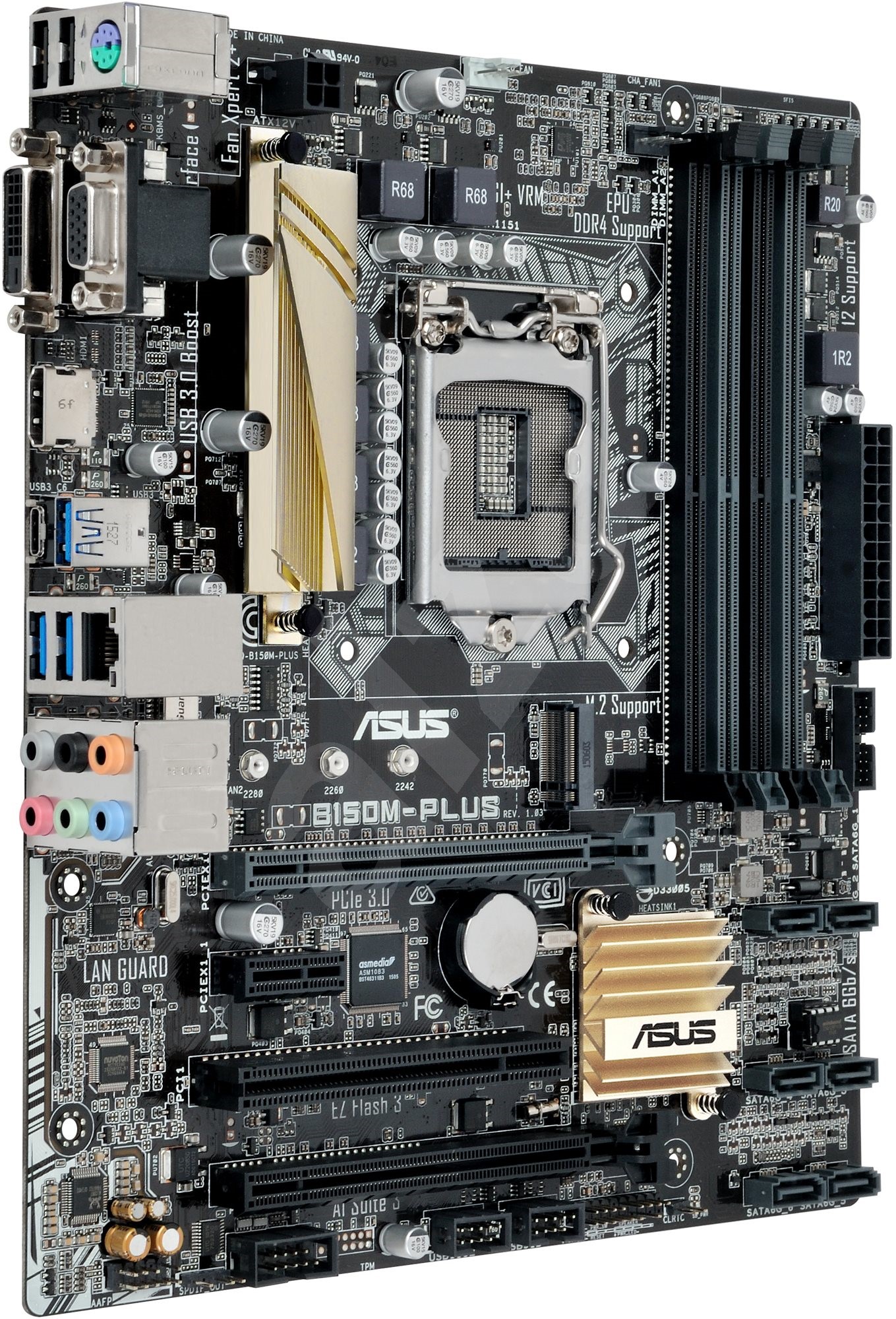 ASUS B150M-PLUS - Základná doska | Alza.sk
