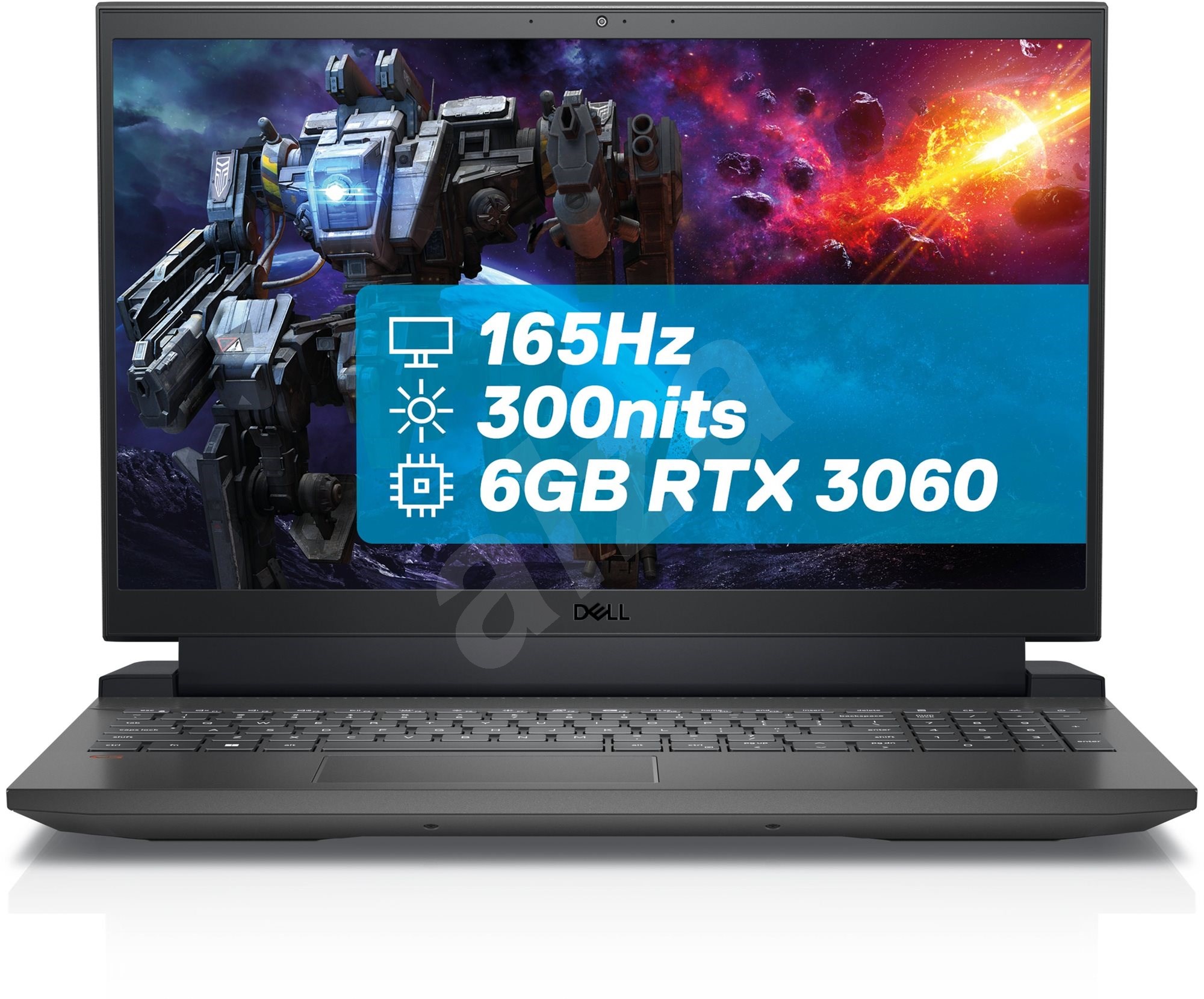 Dell G15 Gaming (5521) Special Edition - Herný notebook | Alza.sk