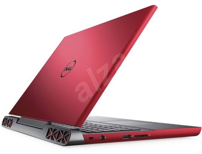 Dell Inspiron 15 (7000) Gaming Red - Herný notebook | Alza.sk