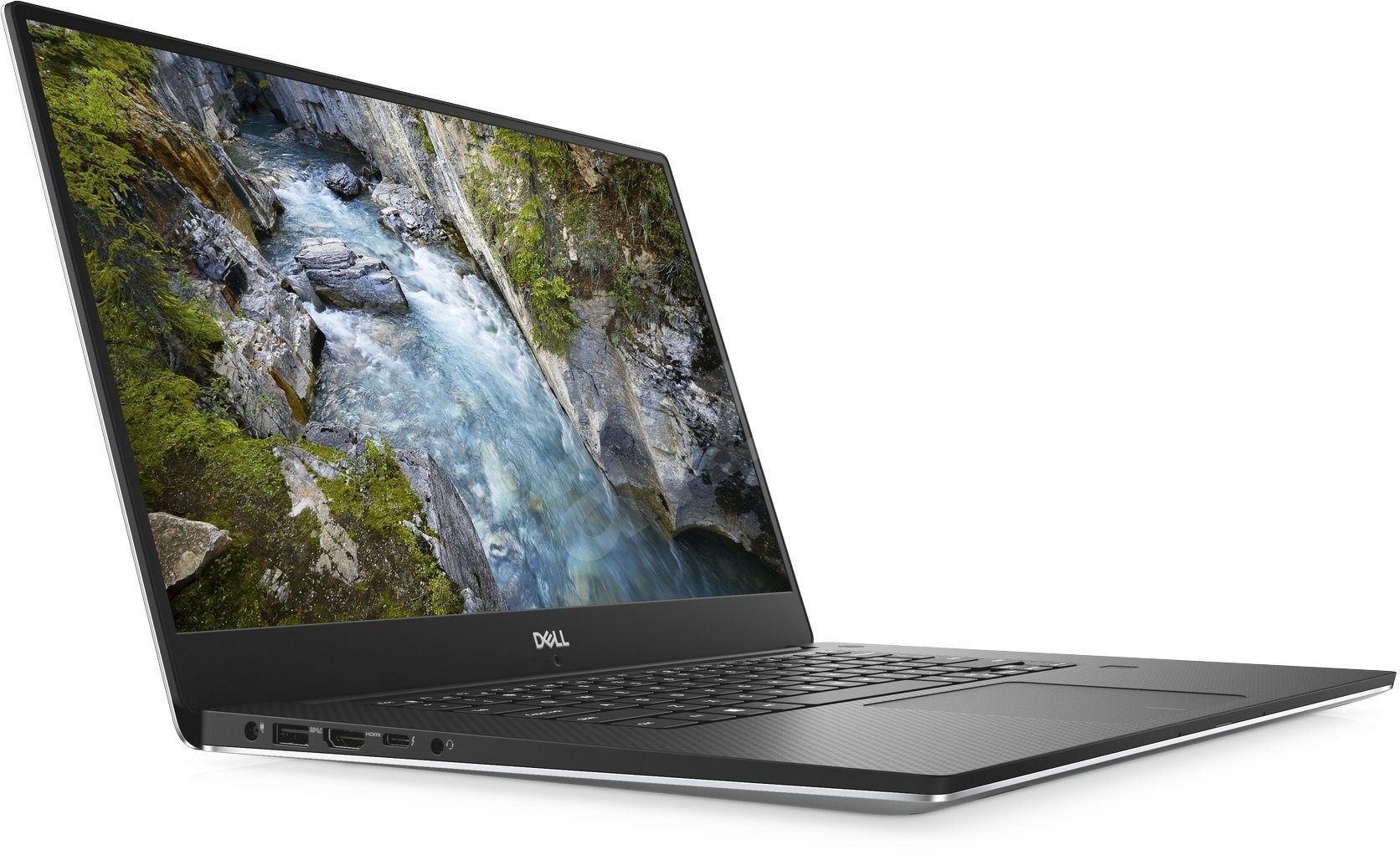 Dell XPS 15 (9570) strieborný - Notebook | Alza.sk
