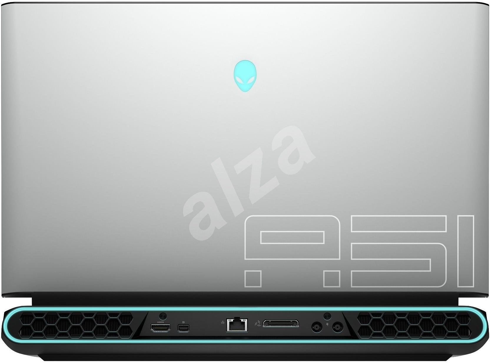 Dell Alienware 17 Area-51m Dark Side of the Moon - Herný notebook | Alza.sk