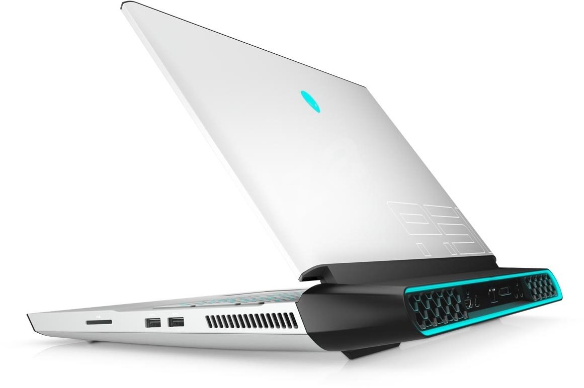 Dell Alienware Area-51m R2 Silver - Herný notebook | Alza.sk
