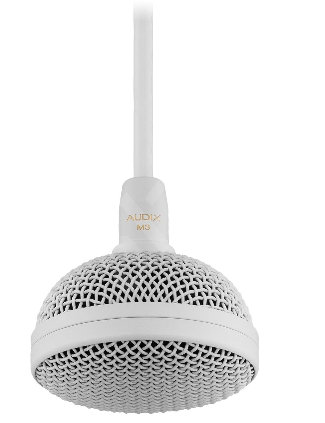 AUDIX M3W biely - Mikrofón | Alza.sk