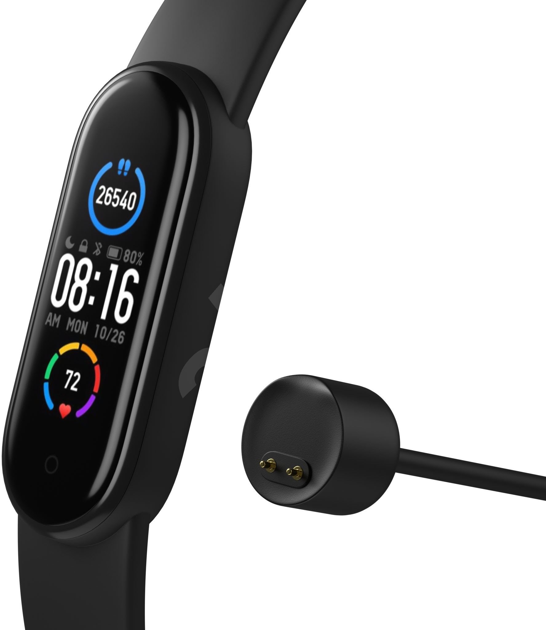 Eternico Smart Watch Charger Xiaomi Mi Band 5 / 6 0,5 m - Napájací ...