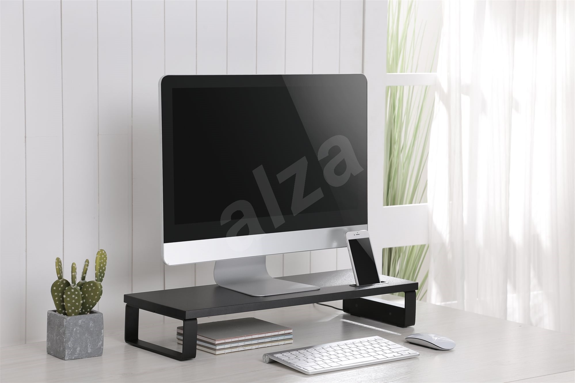 AlzaPower ErgoRiser ER140WBC - Podstavec pod monitor | Alza.sk