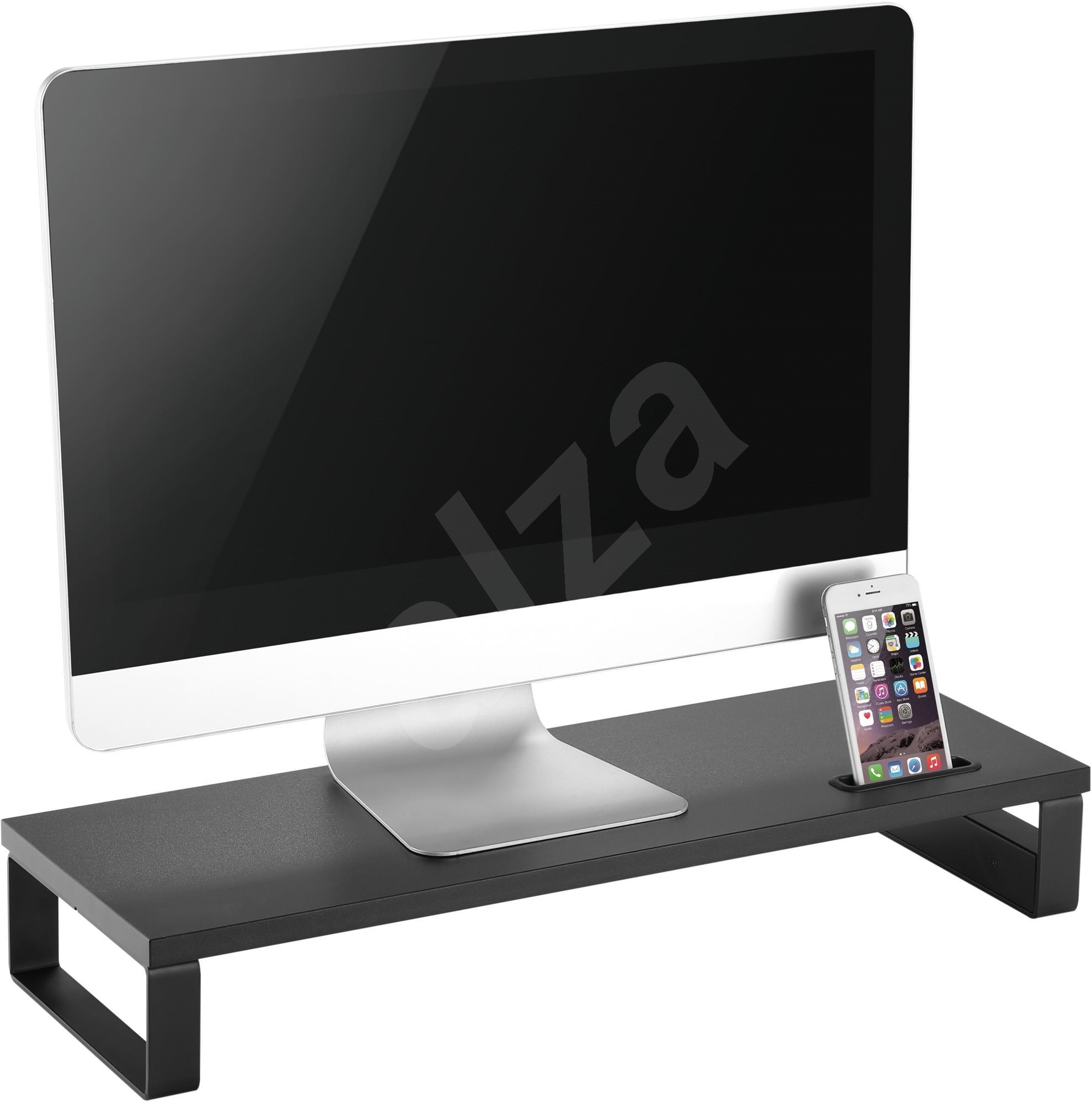 AlzaPower ErgoRiser ER140WBC - Podstavec pod monitor | Alza.sk