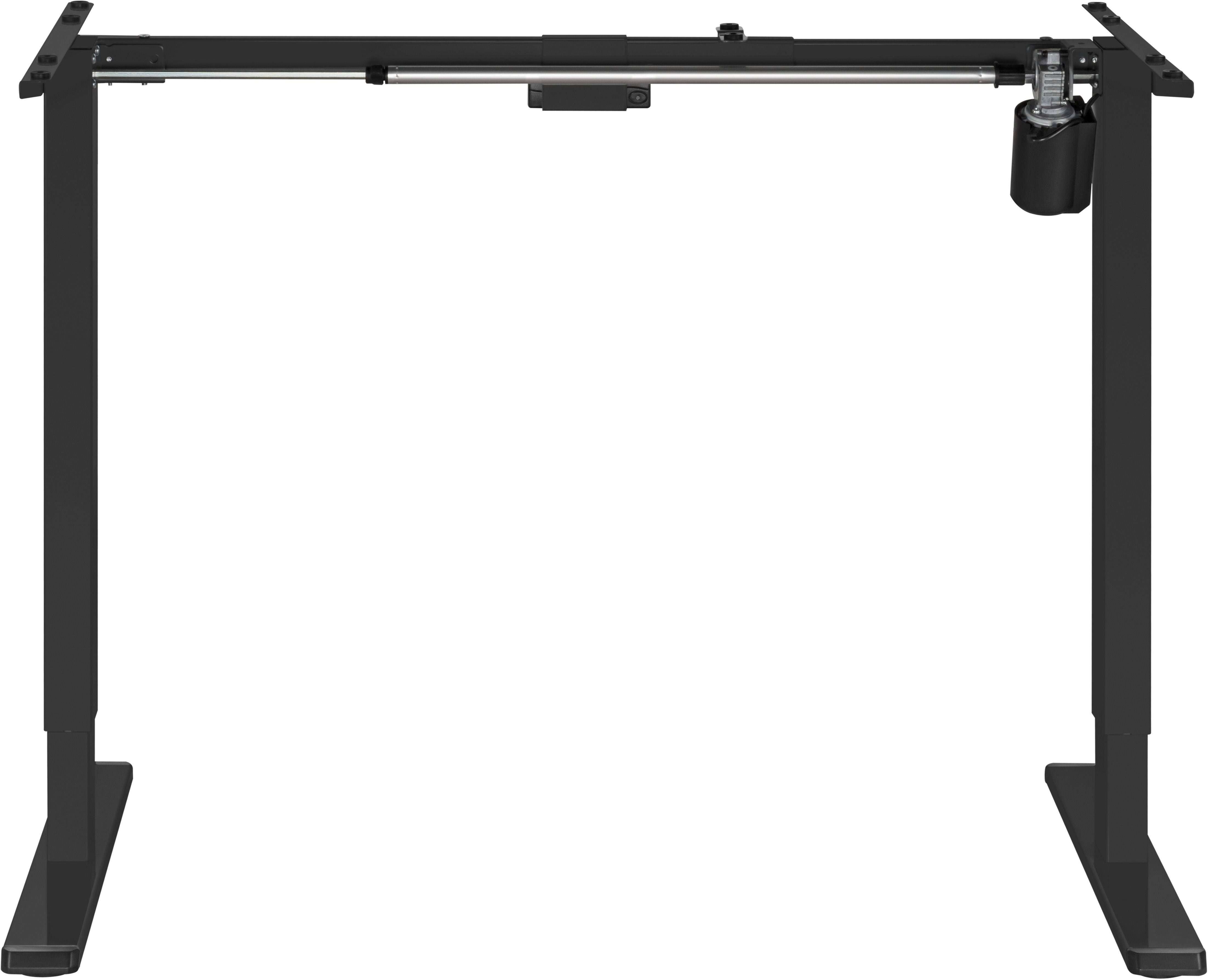 AlzaErgo Table ET2.1 Essential čierny za 290,90 € - Výškovo ...