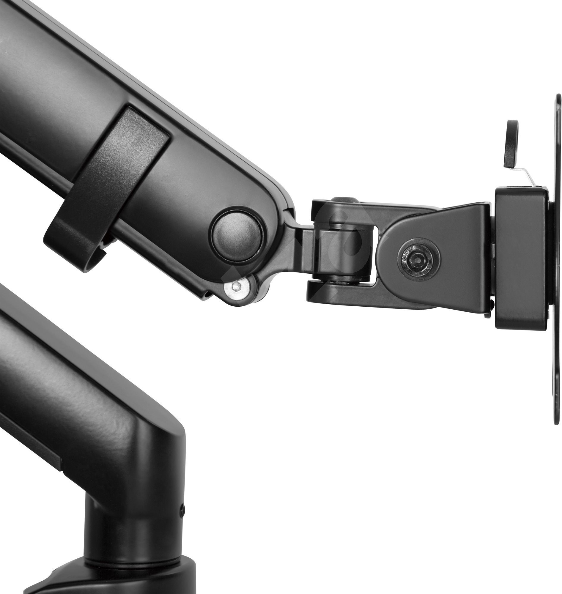 AlzaErgo Arm S65B Essential USB za 72,90 € - Držiak na monitor | Alza.sk