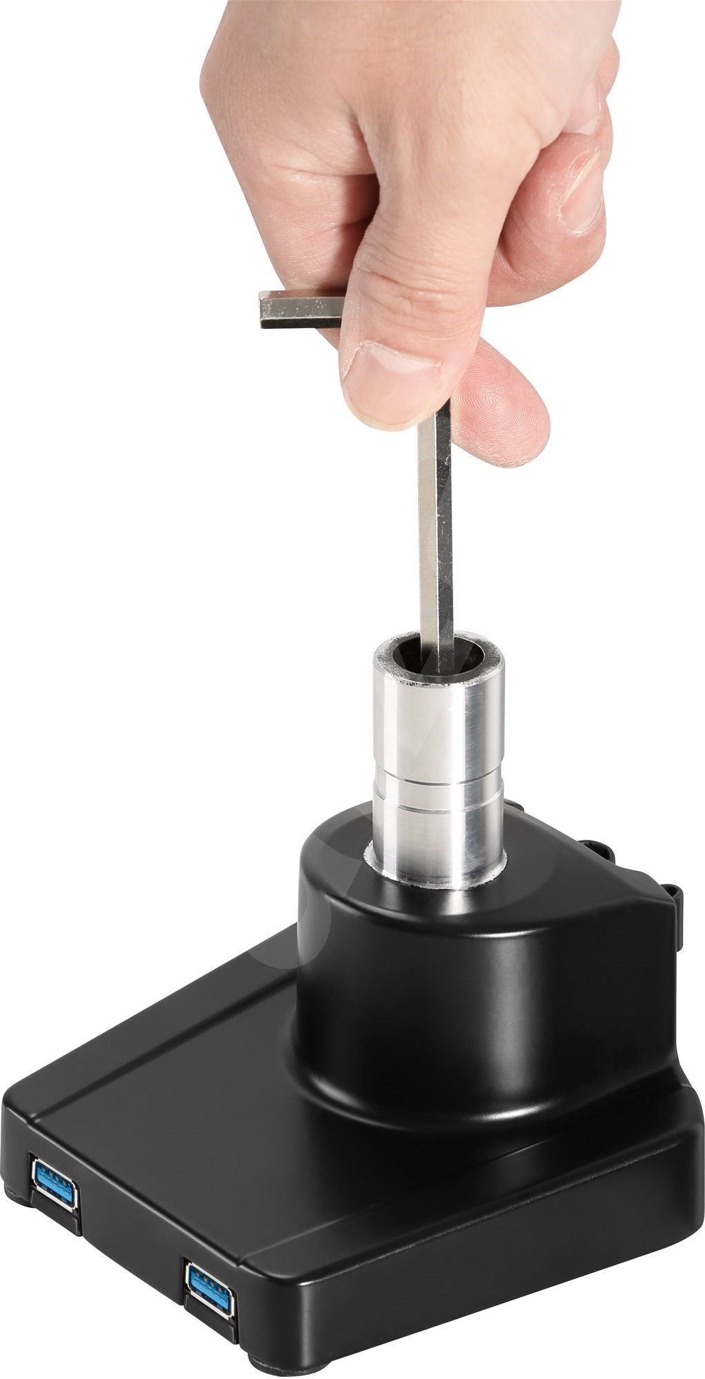 AlzaErgo Arm S65B Essential USB za 72,90 € - Držiak na monitor | Alza.sk