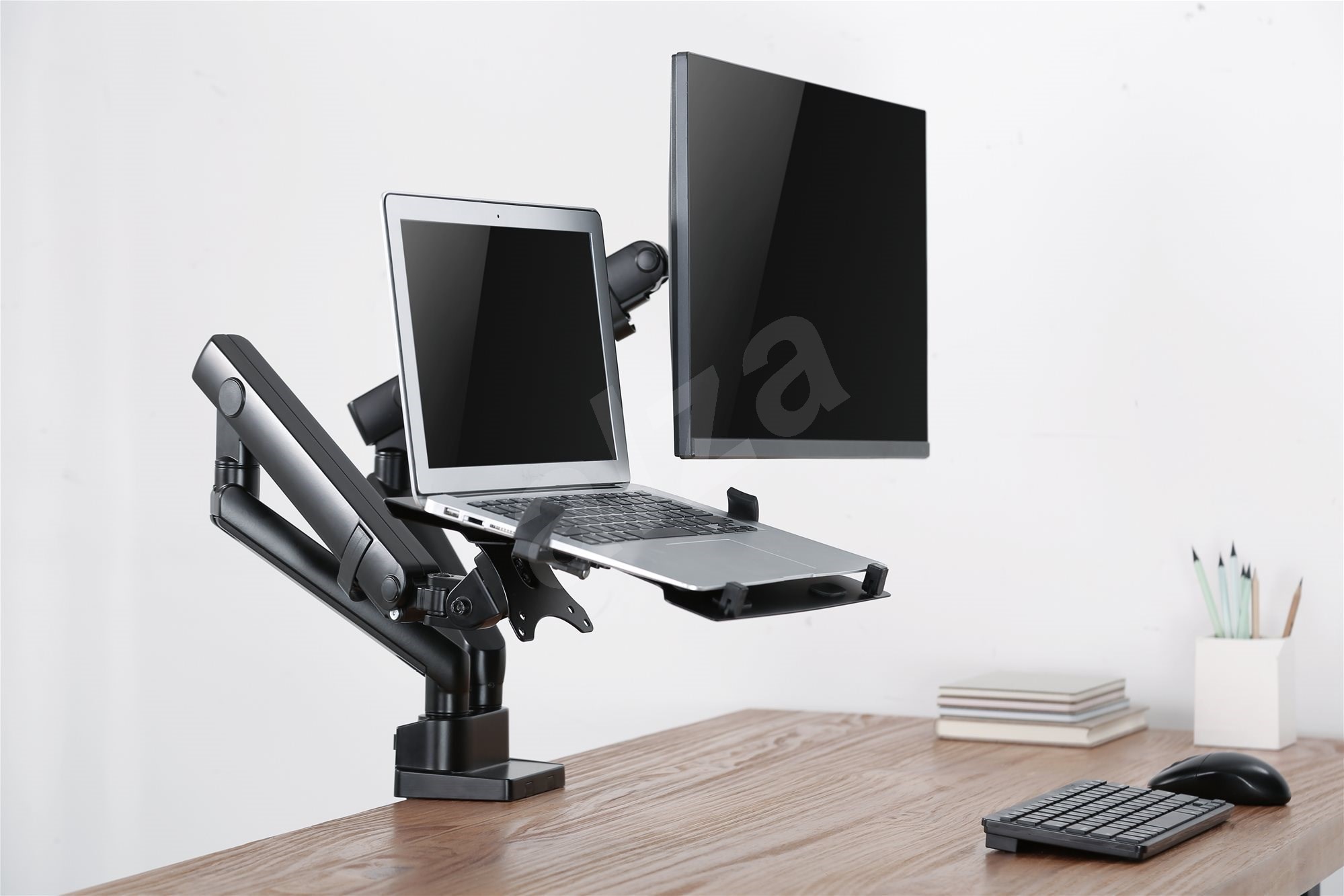 AlzaErgo Arm D65BN Essential za 115,90 € - Držiak na monitor | Alza.sk