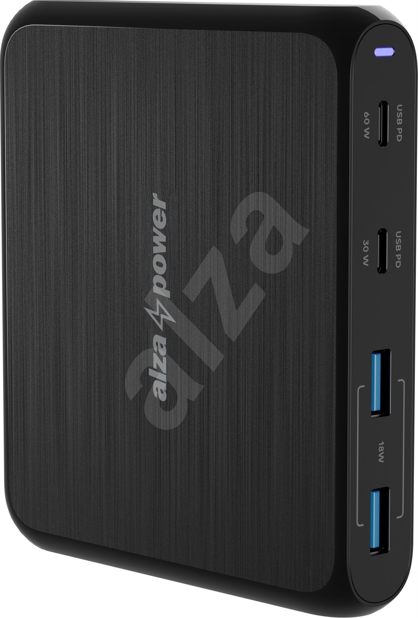 AlzaPower M200 Multi Charge Power Delivery 90 W čierna od 43,91 ...