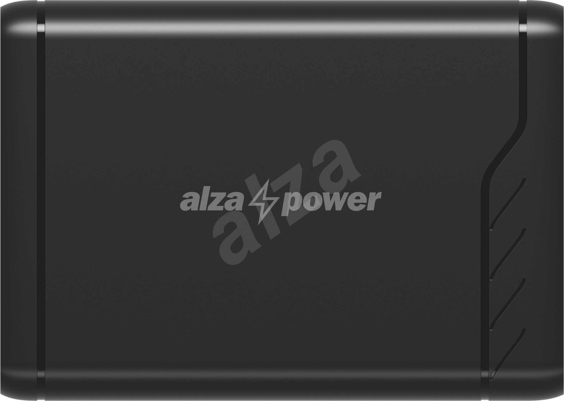 AlzaPower M300 Multi Charge Power Delivery 100 W čierna za 63,90 ...