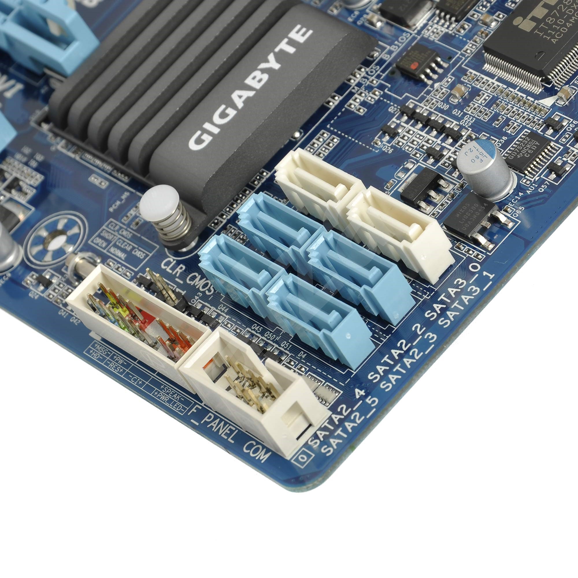 GIGABYTE Z68MA-D2H-B3 - Základní deska | Alza.sk