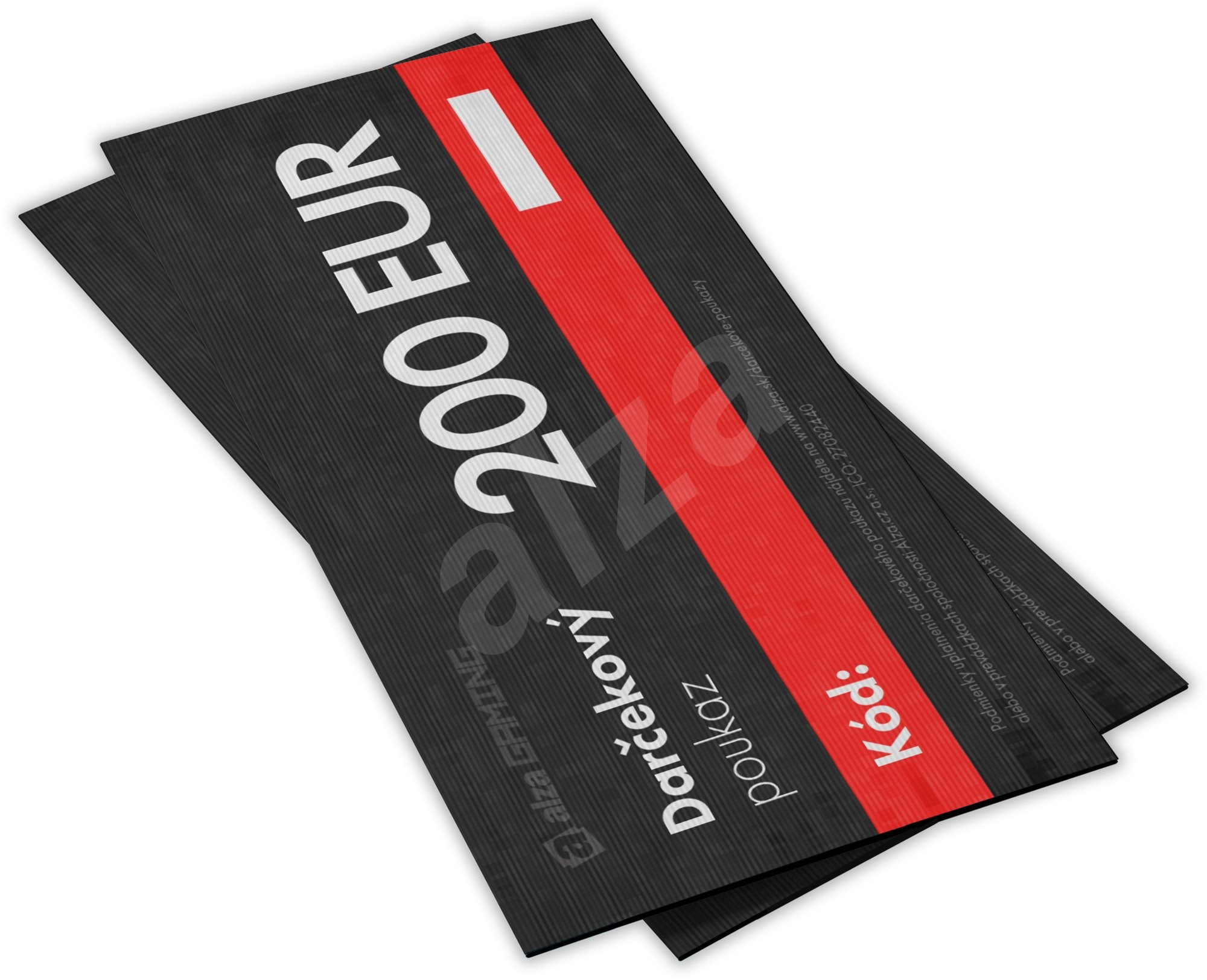 Alza GAMING darčekový poukaz v hodnote 200 € - Voucher | Alza.sk