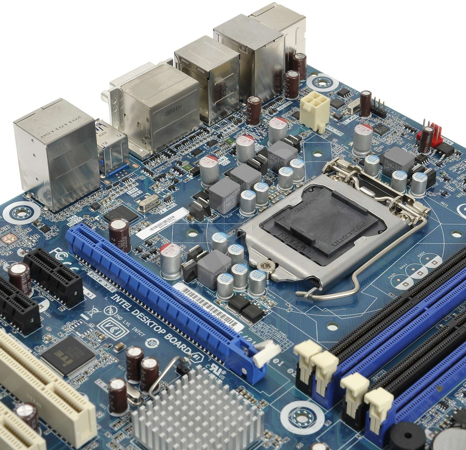 Intel DH67CL Cold Lake stepping B3 - Základná doska | Alza.sk