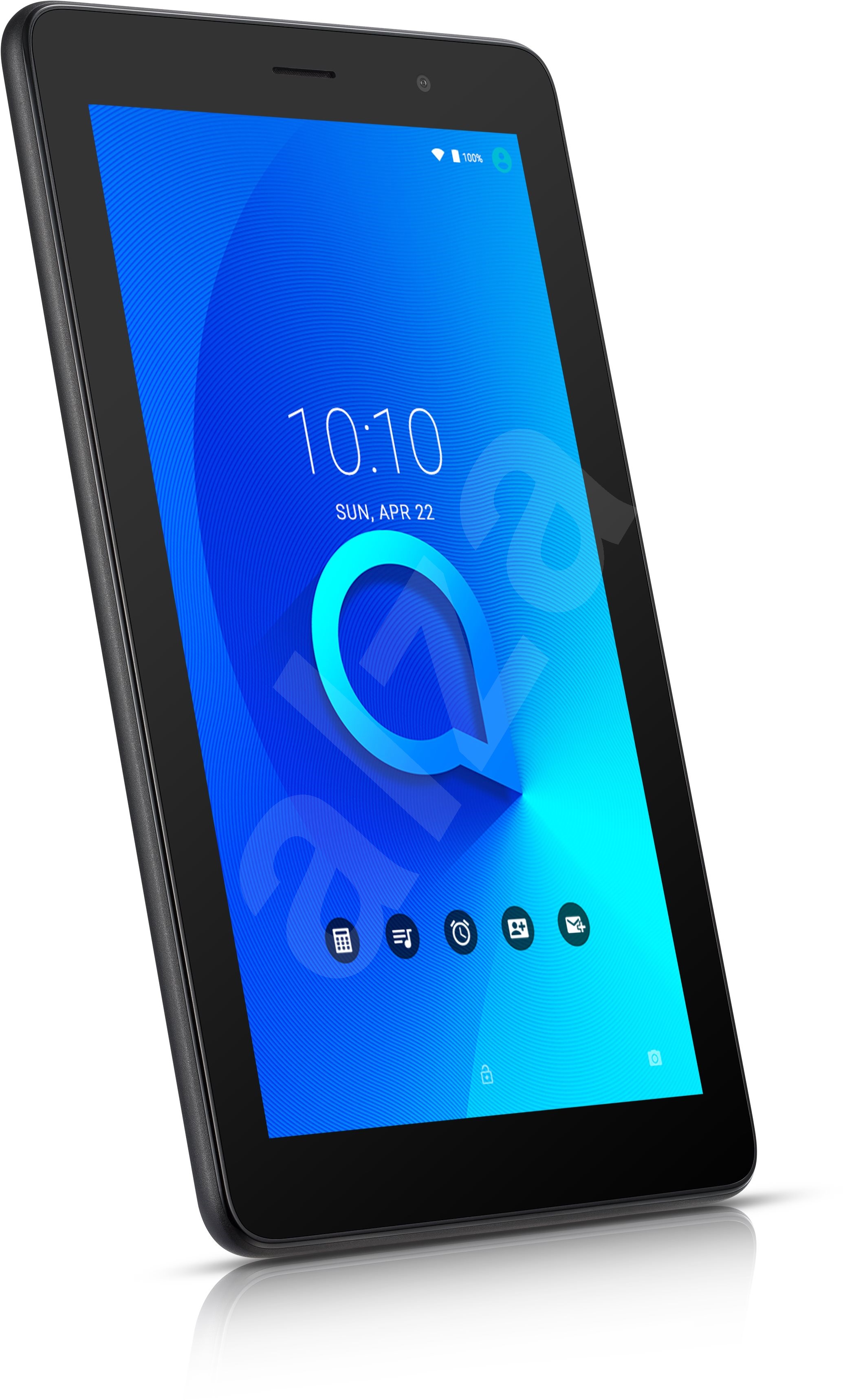 Alcatel 1T 7 2019 WiFi 1/16 Prime Black (8068) - Tablet | Alza.sk