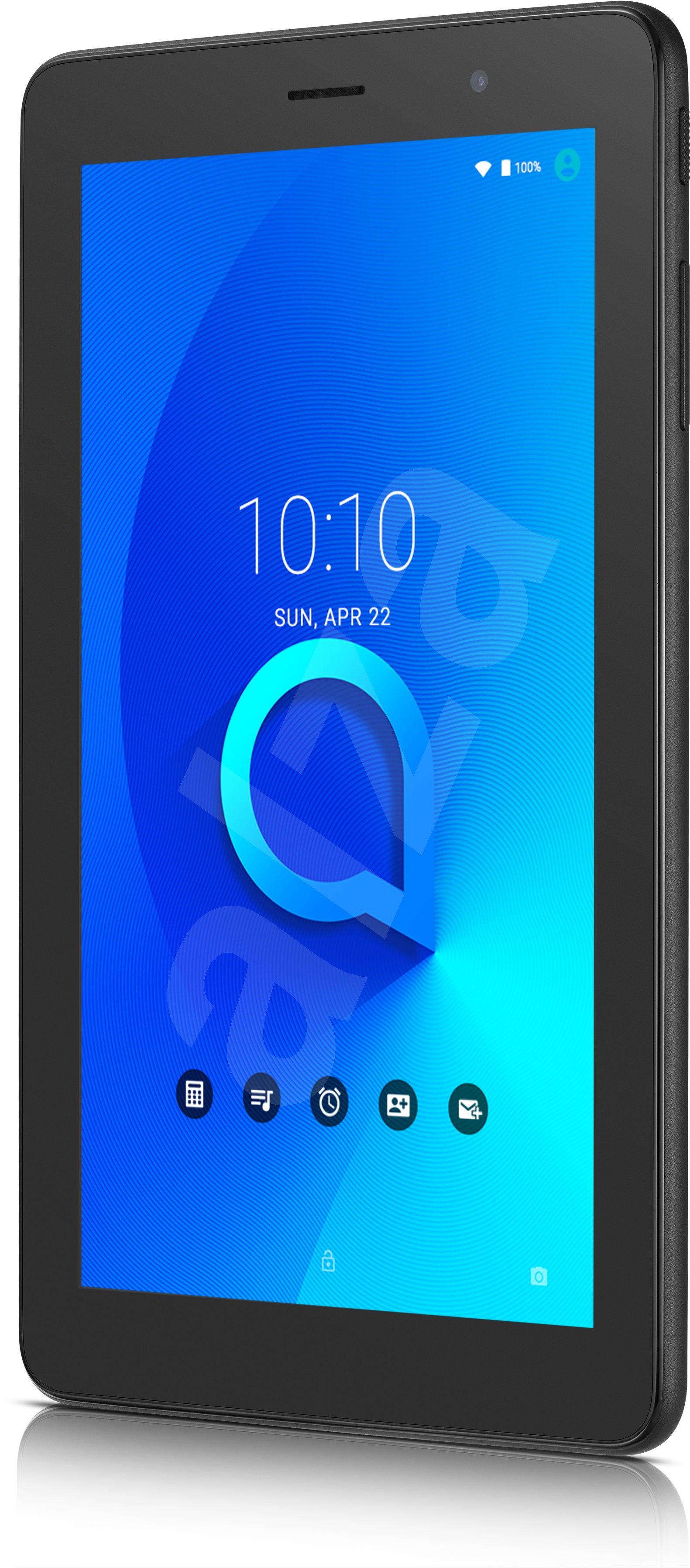 Alcatel 1T 7 2019 WiFi 1/16 Prime Black (8068) - Tablet | Alza.sk
